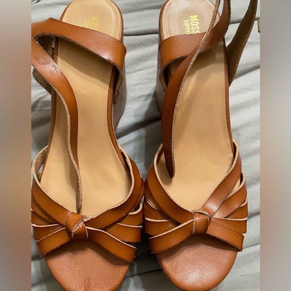 Shoes | Mossimo Platform Heal | Poshmark